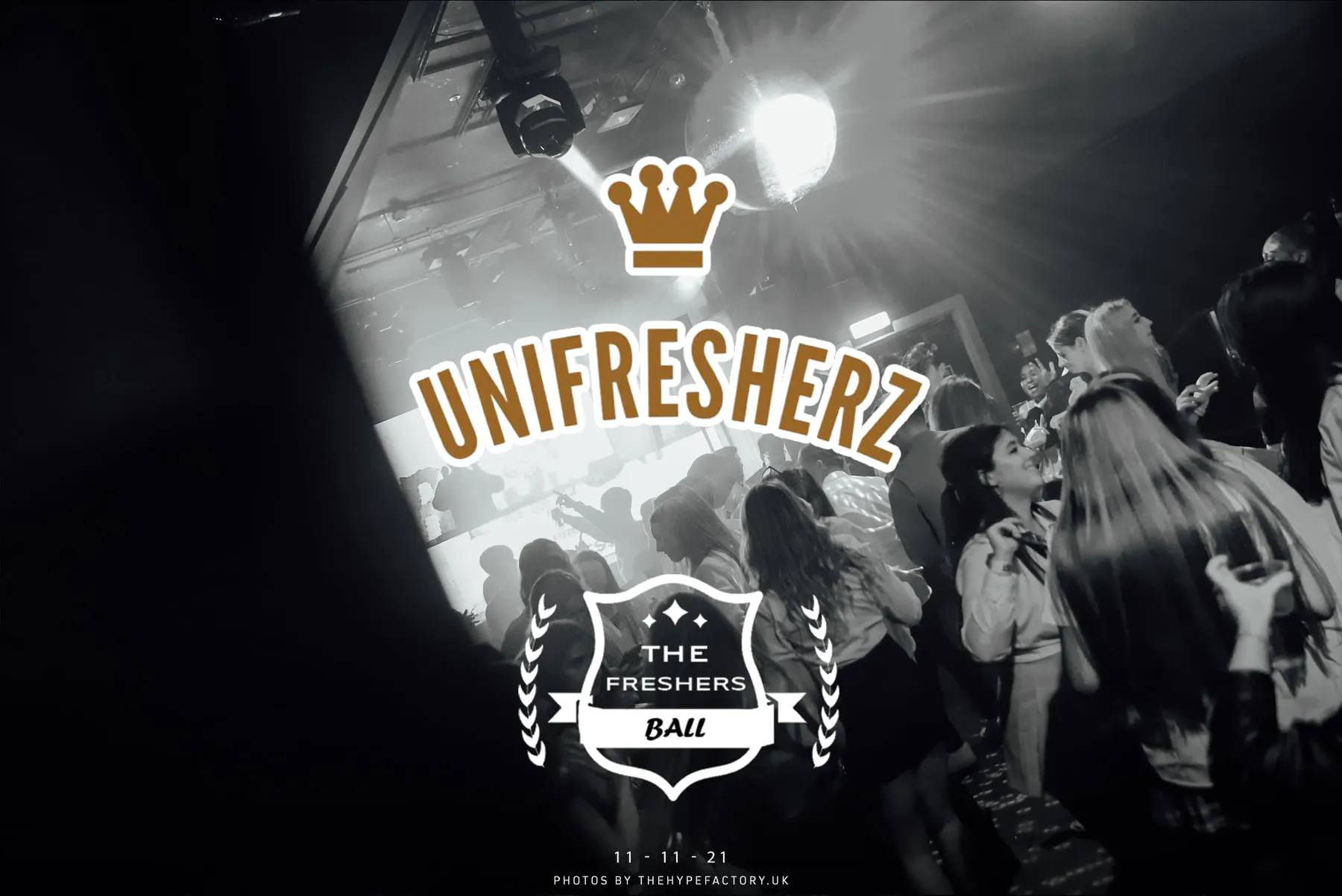 Belfast Freshers Ball 2023 Venue confirmation - (only use if you have ...