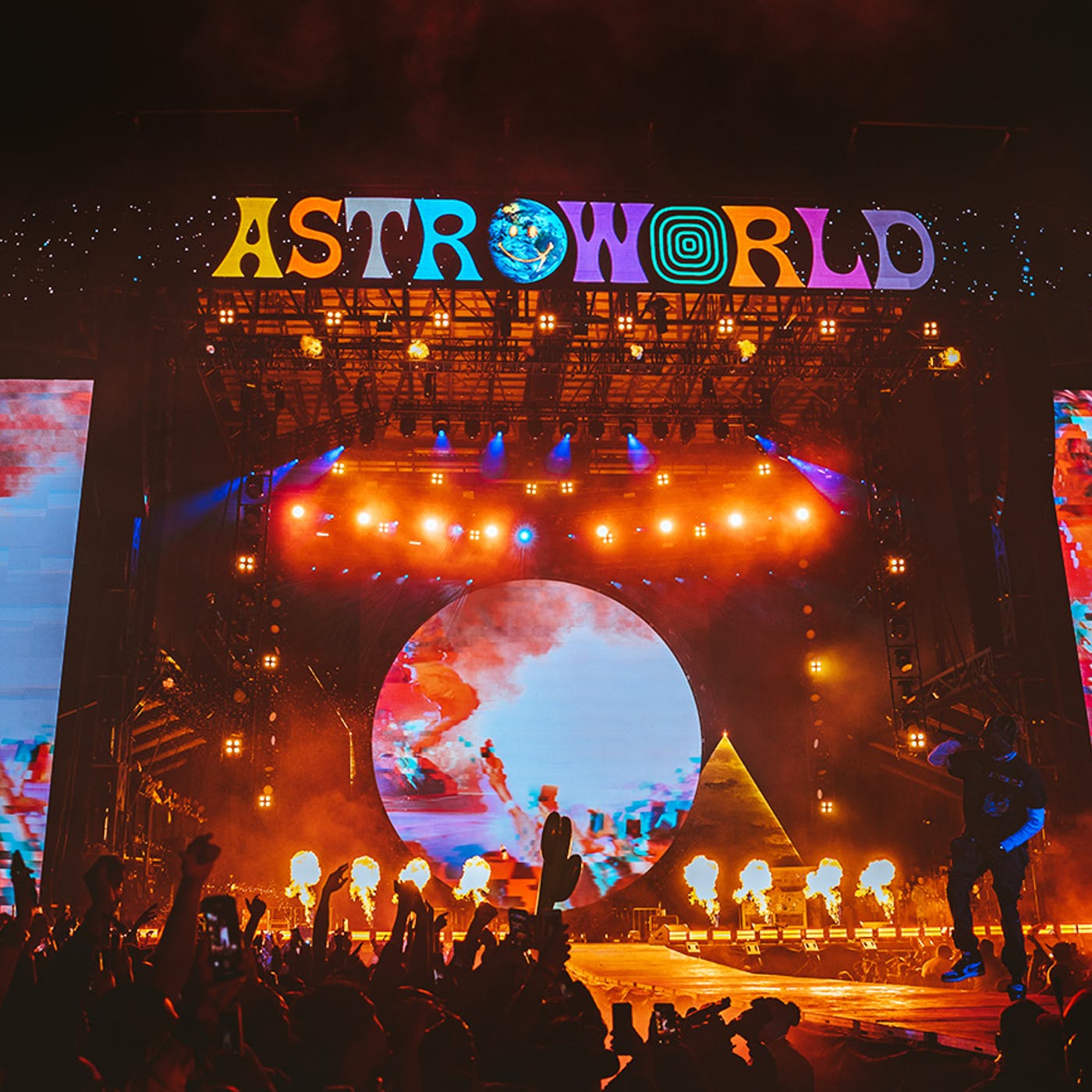 ASTROWORLD - London's Biggest Hip-Hop Freshers Party at The Lighthouse ...