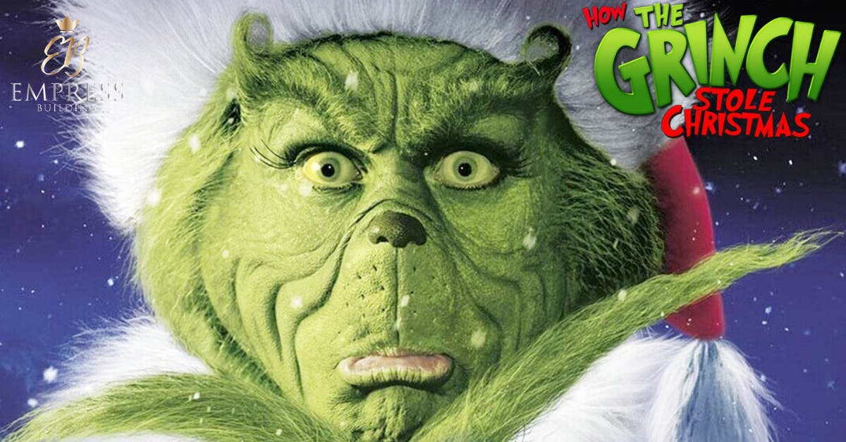 The Grinch Big Screen Christmas Movie at Empress Building, Mexborough ...